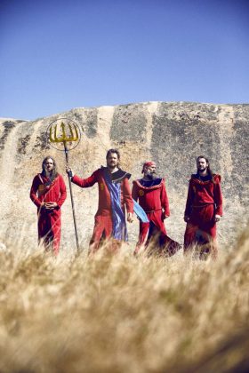 Dr Colossus returns for one show only | Ocean Grove Voice